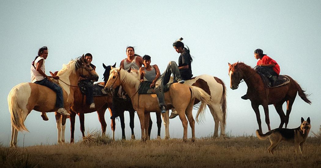 TED Talk Watch Party: "America’s Native Prisoners of War ...