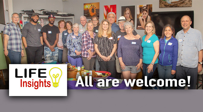 Life Insights - Connecting as Friends - Austin TX