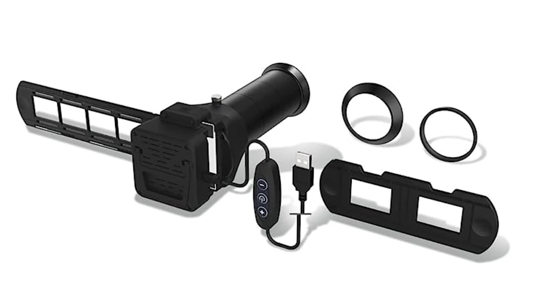 Want To Digitize Your Old 35mm Slides Or Negatives Heres A Great